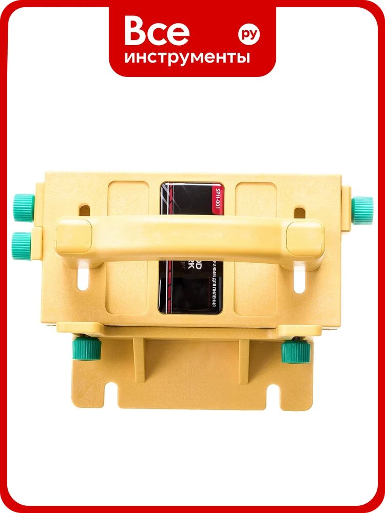 Толкатель прижимной для пильного станка WOODWORK SPH-001 из пластмассы, точное позиционирование при резке