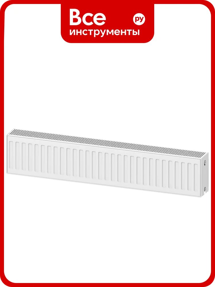 Панельный радиатор LEMAX Premium C 22x200x1400, 1397 Вт 145730