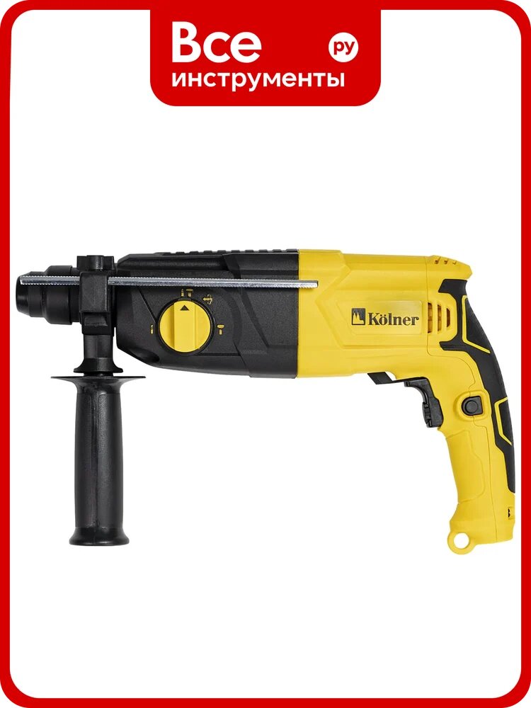 Перфоратор Kolner KRH 700H 8030300226, с ударом, без вспомогательных инструментов