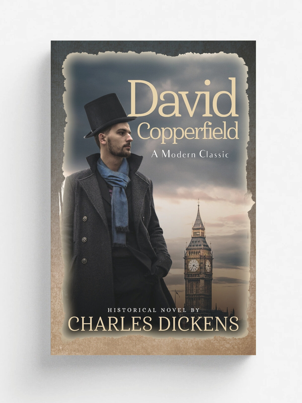 David Copperfield (Annotated)