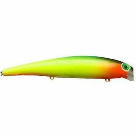 Воблер BANDIT SHALLOW WALLEYE D98