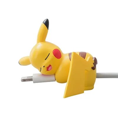 Фигурки Покемон MINISO набор из 3 штук Желтый, Pikachu A