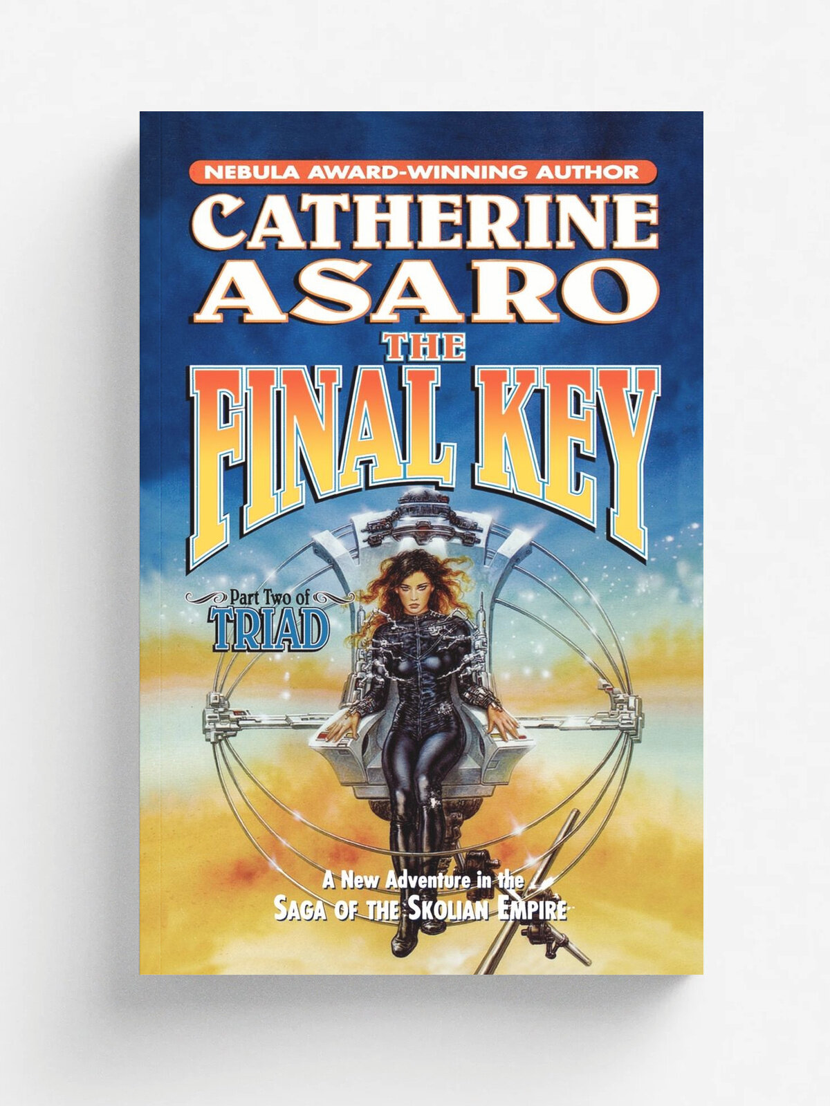 The Final Key. Part Two of Triad