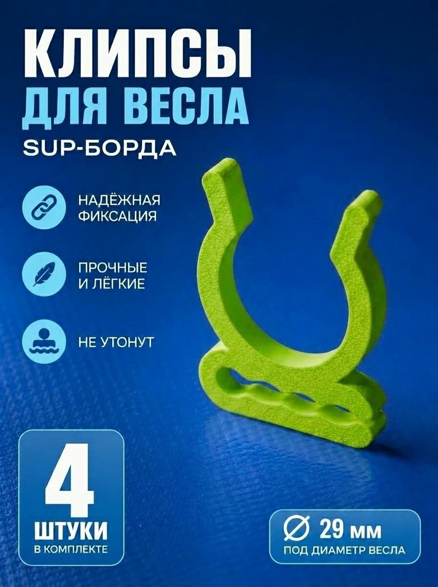 Аксессуары, запчасти для SUP-доски