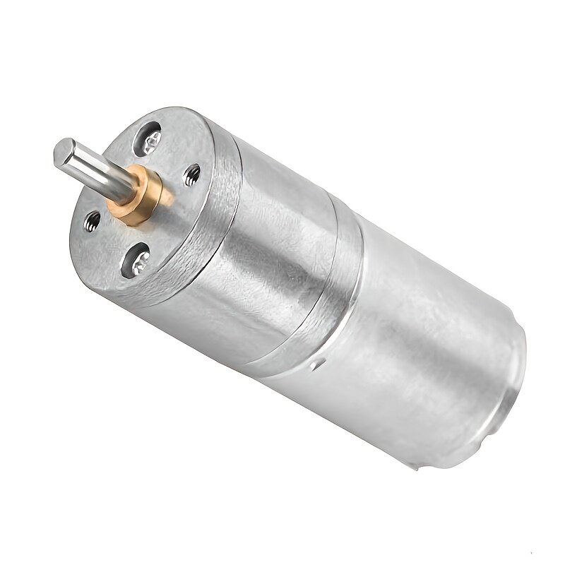 Микро-мотор-редуктор 25GA-370 DC 12V 12 об/мин