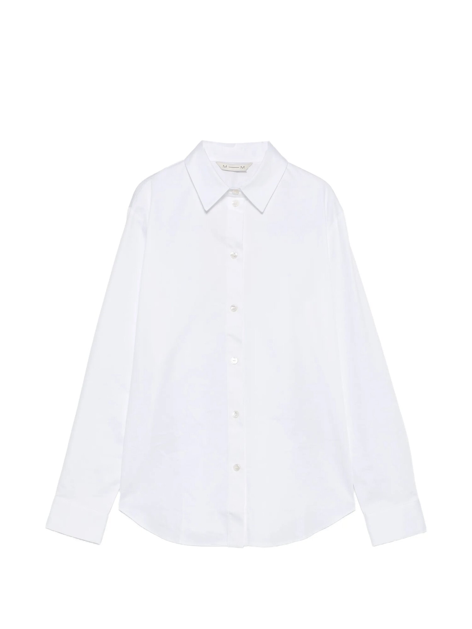 Рубашка Fiacre long-sleeve button-up shirt