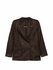 Пиджак Lardini Double-breasted peaked-lapel blazer, размер 42
