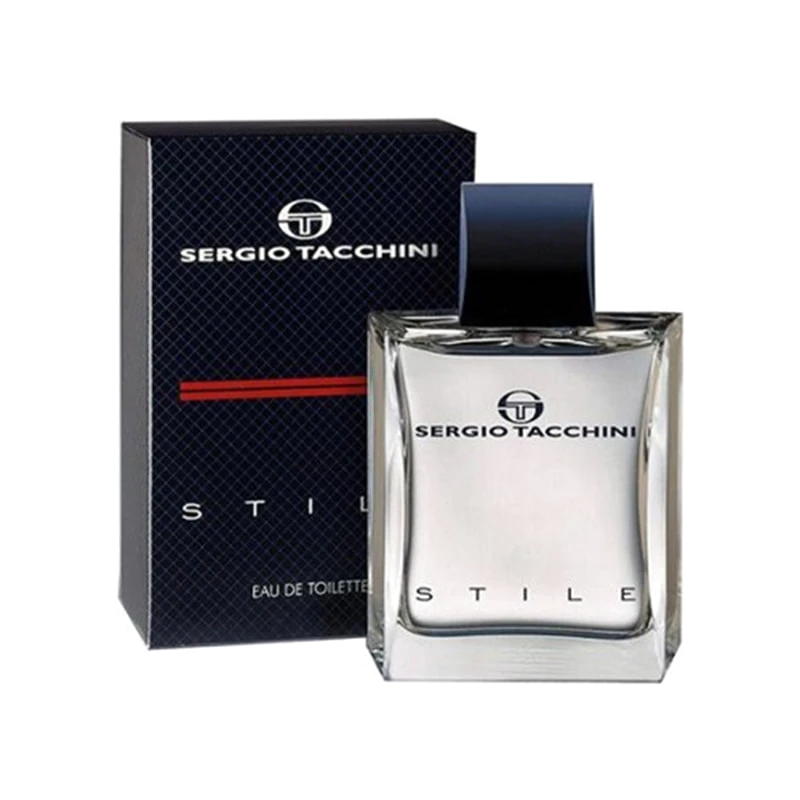 Мужская туалетная вода Sergio Tacchini Stile 100 мл - Серджио Тачини Стил