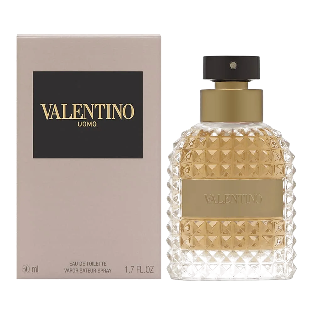 Мужская туалетная вода Valentino Uomo 100 мл / Валентино Уомо духи для мужчин