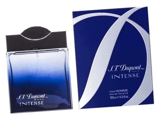 Дюпон Интенс Пур Хом - мужская туалетная вода 100 мл / S.T. Dupont Intense Pour Homme