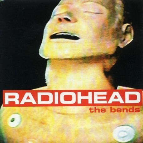 Radiohead - The Bends - виниловая пластинка