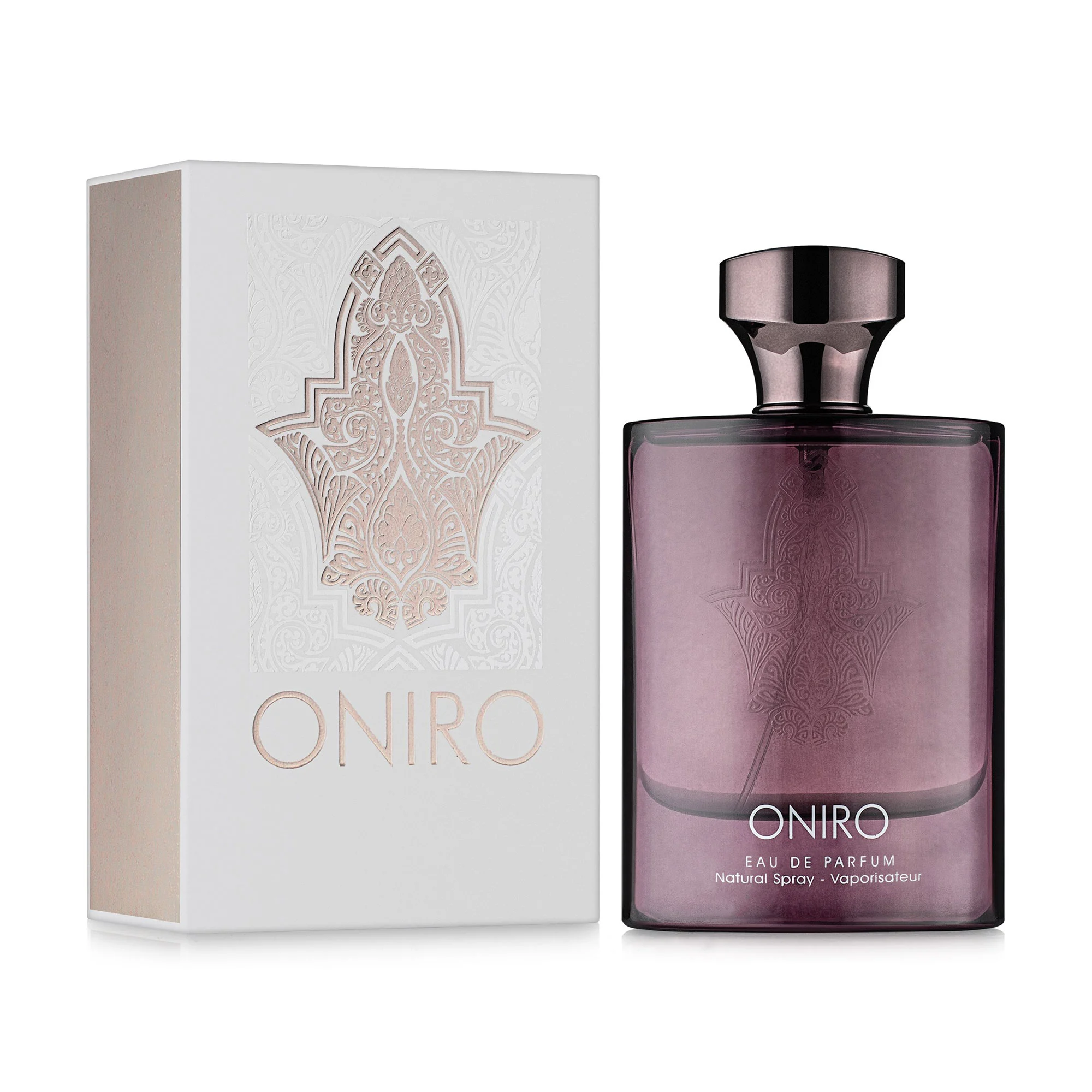 Fragrance World Oniro парфюмерная вода 100 мл для мужчин / Фрагранс Ворлд Ониро