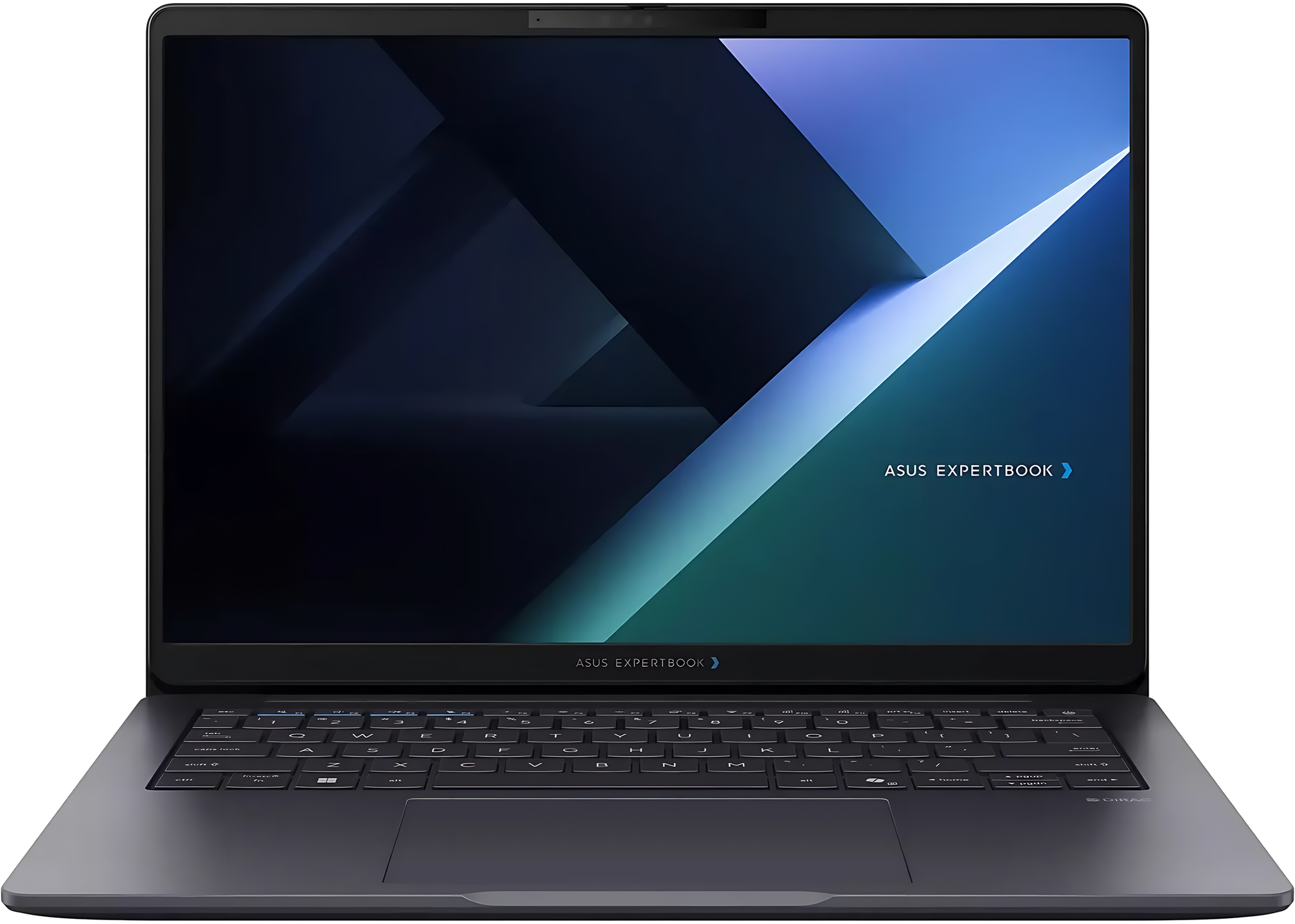 Ноутбук Asus Expertbook B3 G2 BM3406CGA-LY0089 90NX0AD1-M002Y0 (AMD Ryzen AI 9 HX 5200 MHz (470)/65536Mb/1024 Gb SSD/14"/1920x1200/Нет (Без ОС))