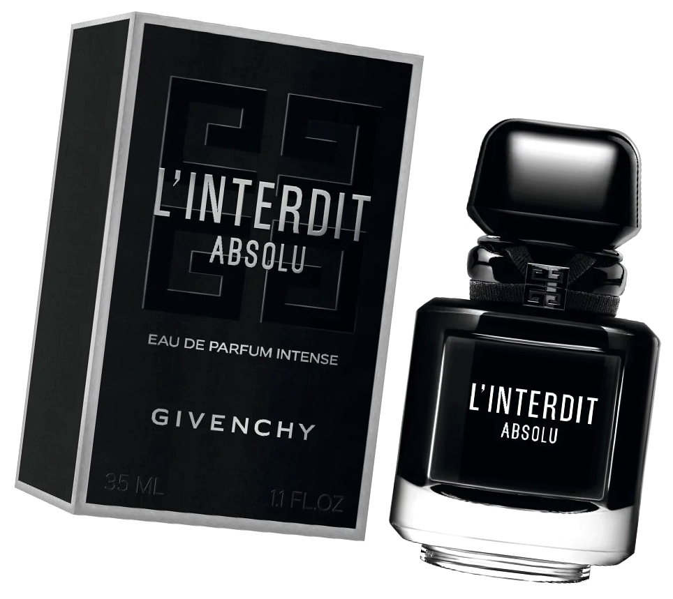 Женские духи Живанши Л Интердит Абсолю 35 мл / Givenchy L Interdit Absolu