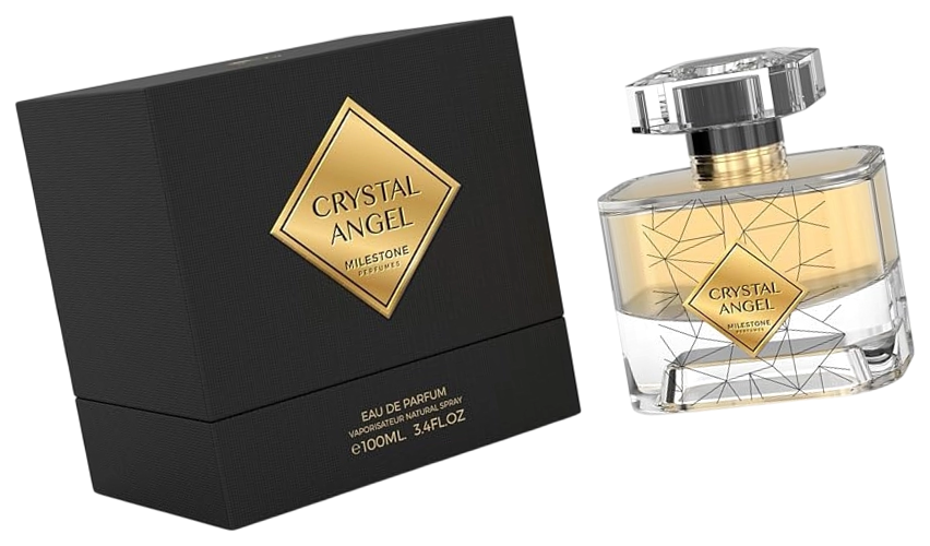 Milestone Crystal Angel парфюмерная вода для мужчин и женщин 100 мл - Майлстоун Кристал Ангел