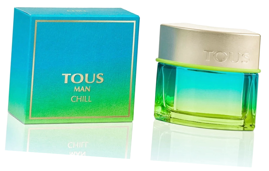 Tous Tous Man Chill туалетная вода 50 мл для мужчин - Тоус Тус Мен Чил