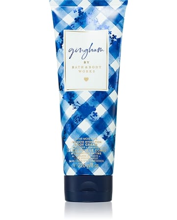 Крем для ухода за кожей Bath & Body Works Gingham для женщин, 226 г