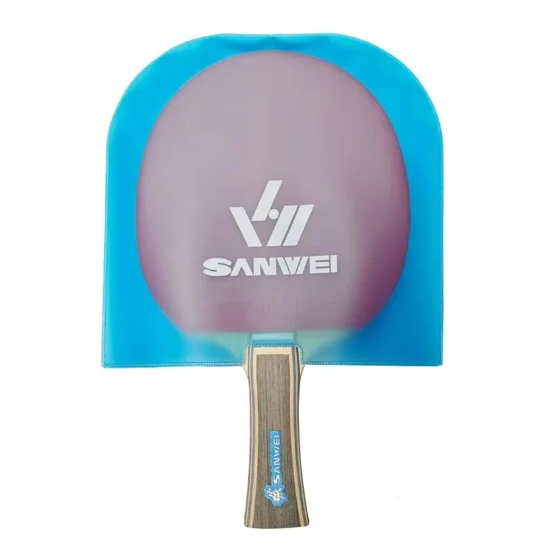 Пленка для ракетки настольного тенниса SANWEI, цвет B-1PC