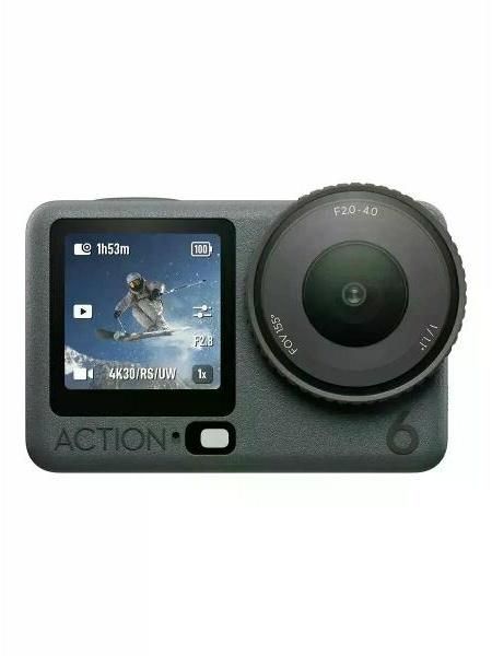 Экшн камера DJI Экшн-камера DJI Osmo Action 6 Adventure Combo