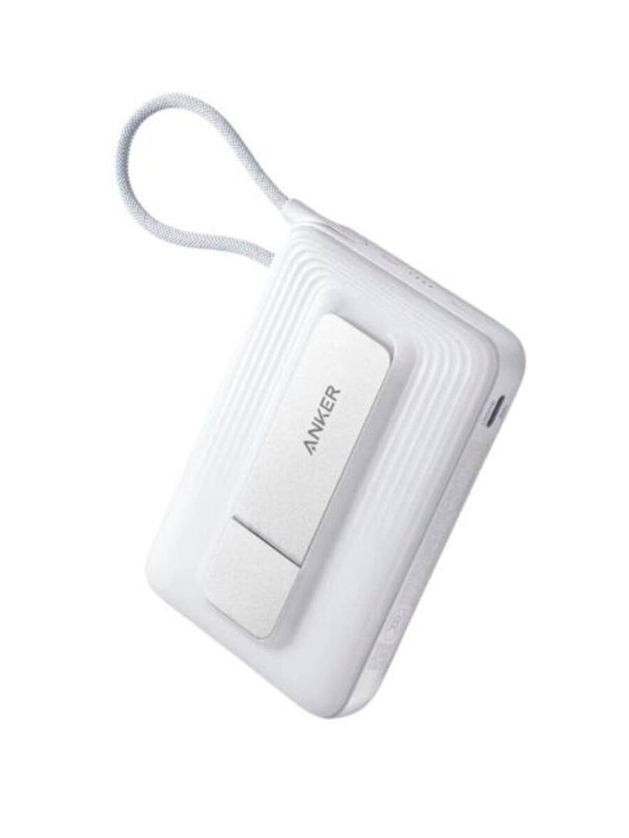 Anker Zolo A1116 45W 10000mAh, белый, портативное зарядное устройство (Powerbank)