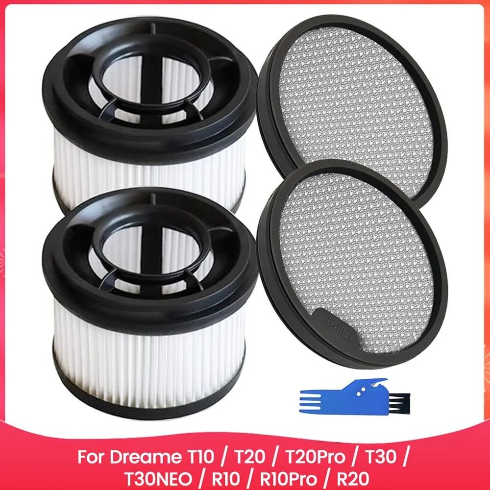 Сменный фильтр Hepa для Dreame T10/T20/T20Pro/T30/T30NEO