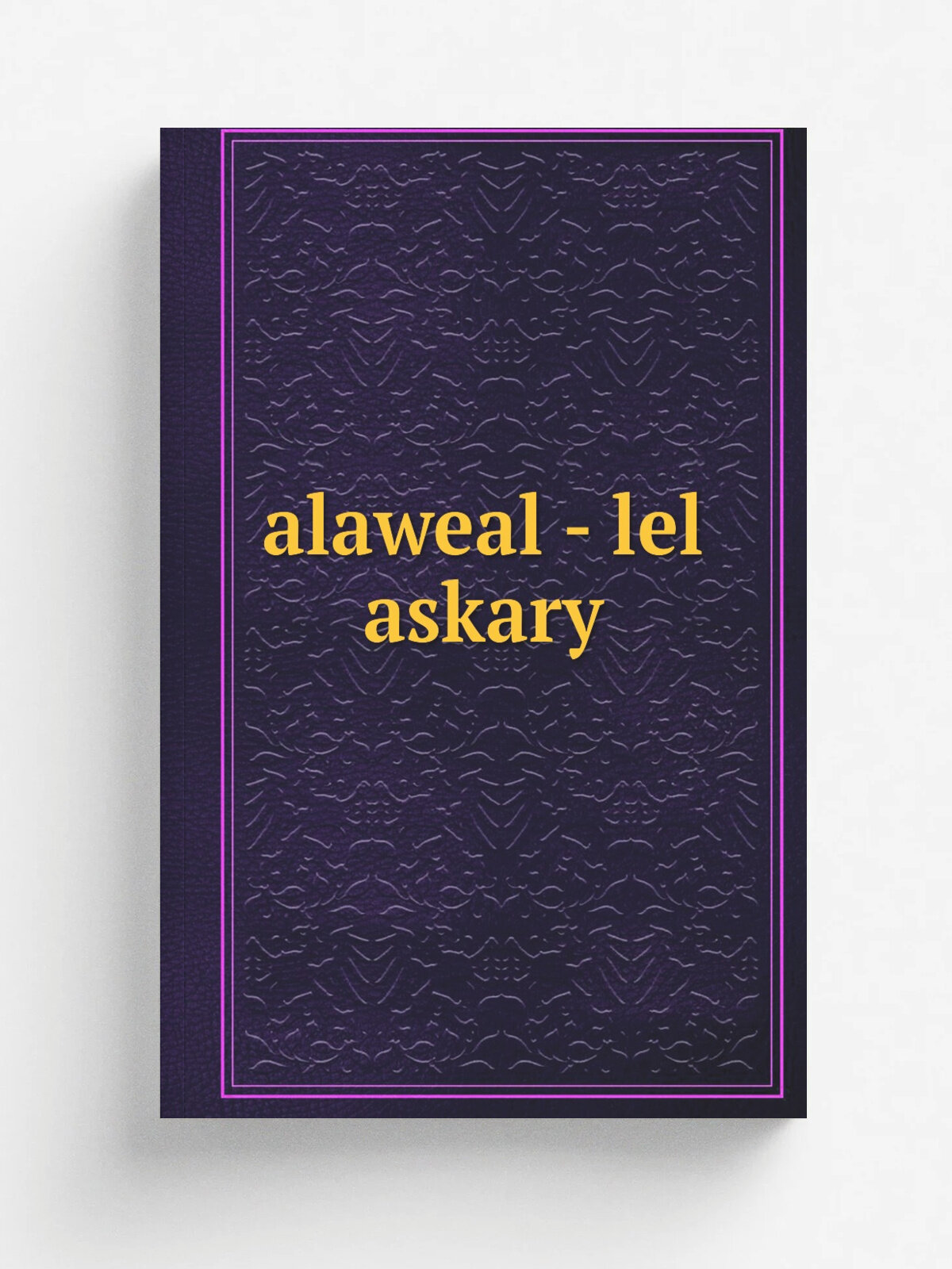 Alaweal - lel askary | Не указан | Репринт