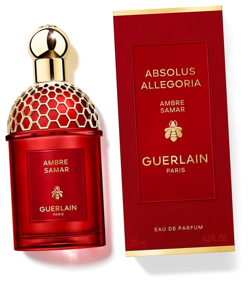 Духи Guerlain Absolus Allegoria Ambre Samar 125 мл - Абсолю Аллегория Амбре Самар