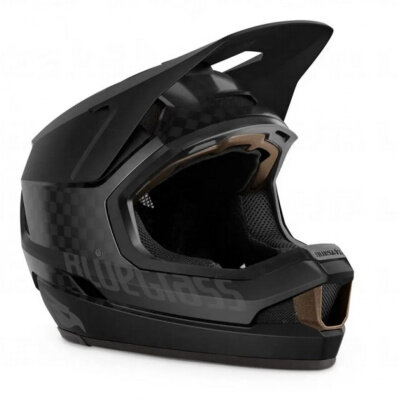 Велошлем Bluegrass Legit Carbon (Black, M, 2026 (3HG010CE00MNN))