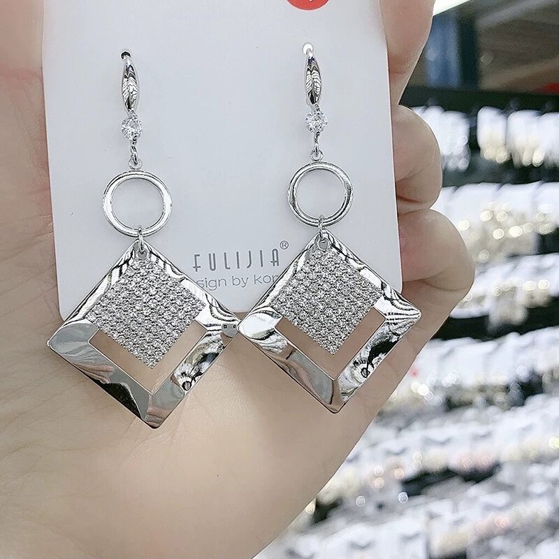 Серьги