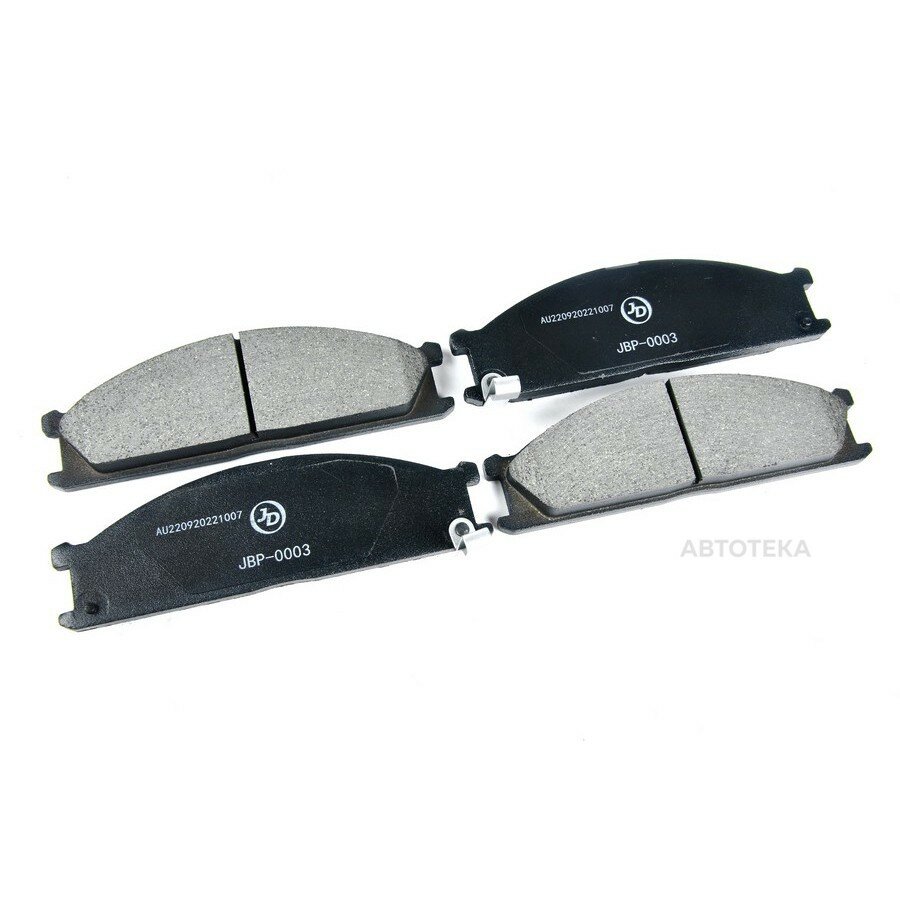 Колодки тормозные передние D1063MH JUST DRIVE JBP0003 NI many; IS ELF100 97-;