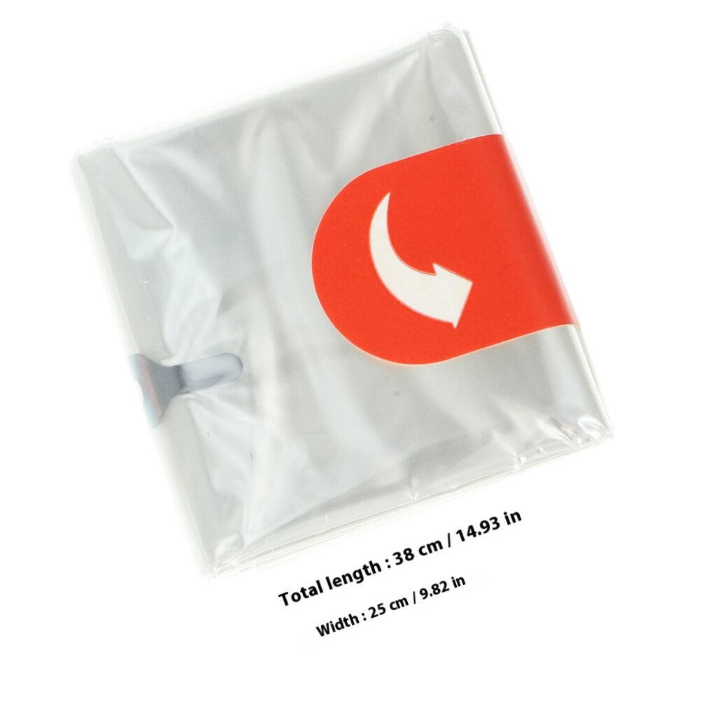 Пакет Для Выпекания Индейки 60 Штук Размер 38.00X25.00X0.50Cm