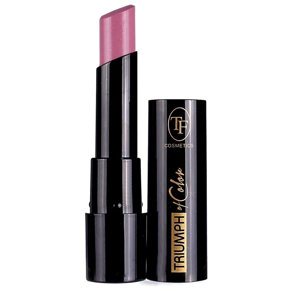 Помада для губ TF Cosmetics "Triumph of Color", тон 704, Розовая дымка, CZ 21