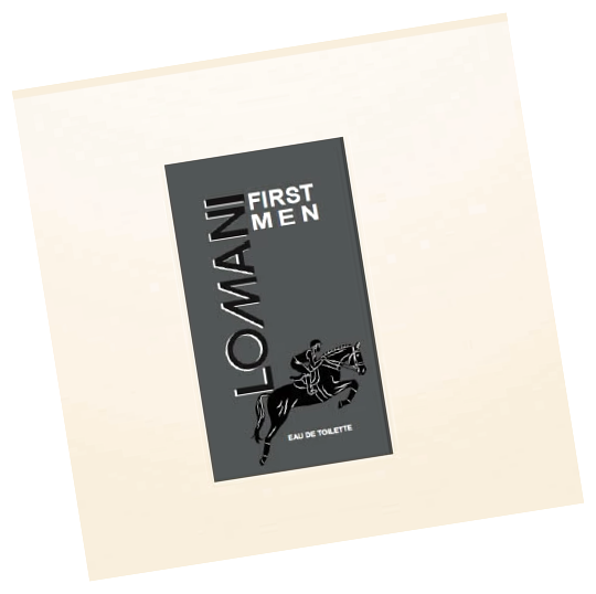 Lomani First Men eau de toilette 100 мл для мужчин - Ломани Ферст Мен