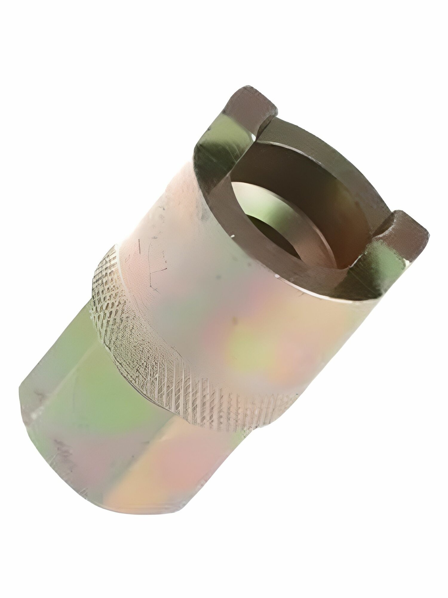 Ключ шкворня УАЗ усиленный L80мм MetalPart