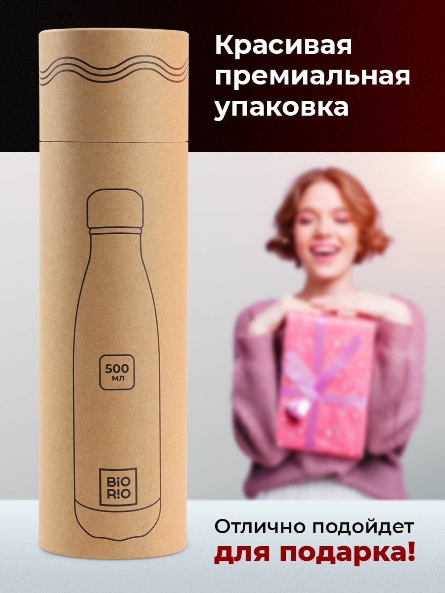 Термобутылка — фото 1