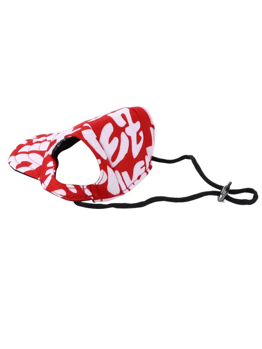 Бейсбольная кепка для собак Регулируемый солнцезащитный