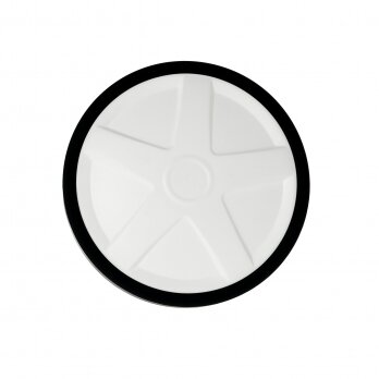 Колесо большое Zelmer 919.0030, для пылесосов Zelmer, Bosch, оригинальное