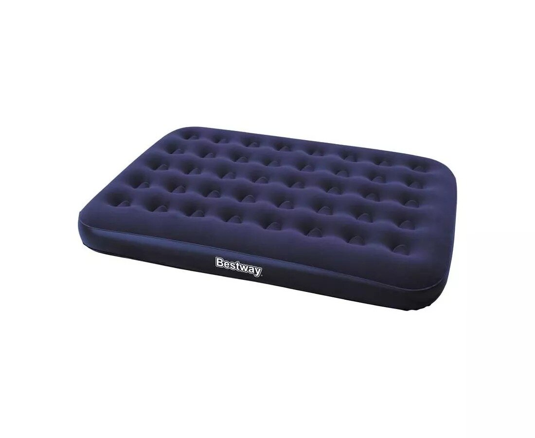 Надувной матрас Full электронасос в комплекте, Bestway, 67287, 191 x 137 x 22см