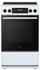 Плита Midea MFO-D4E20T9E(WH)