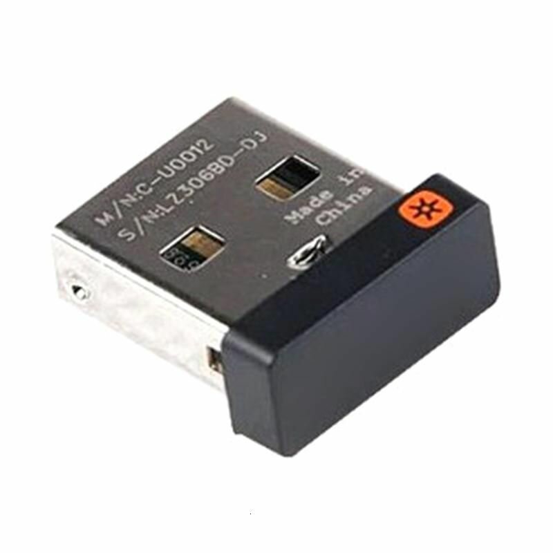 Универсальный беспроводной USB-адаптер для мыши и клавиатуры