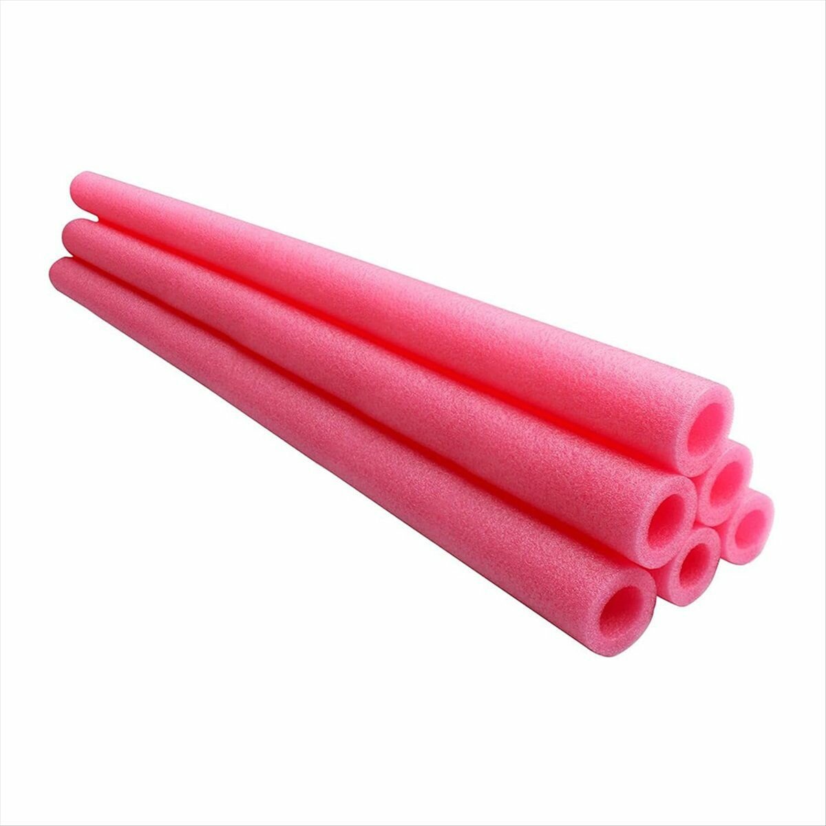 6 шт. 35,4-дюймовые чехлы для батутных стоек из пенопласта, аксессуары для батута, D