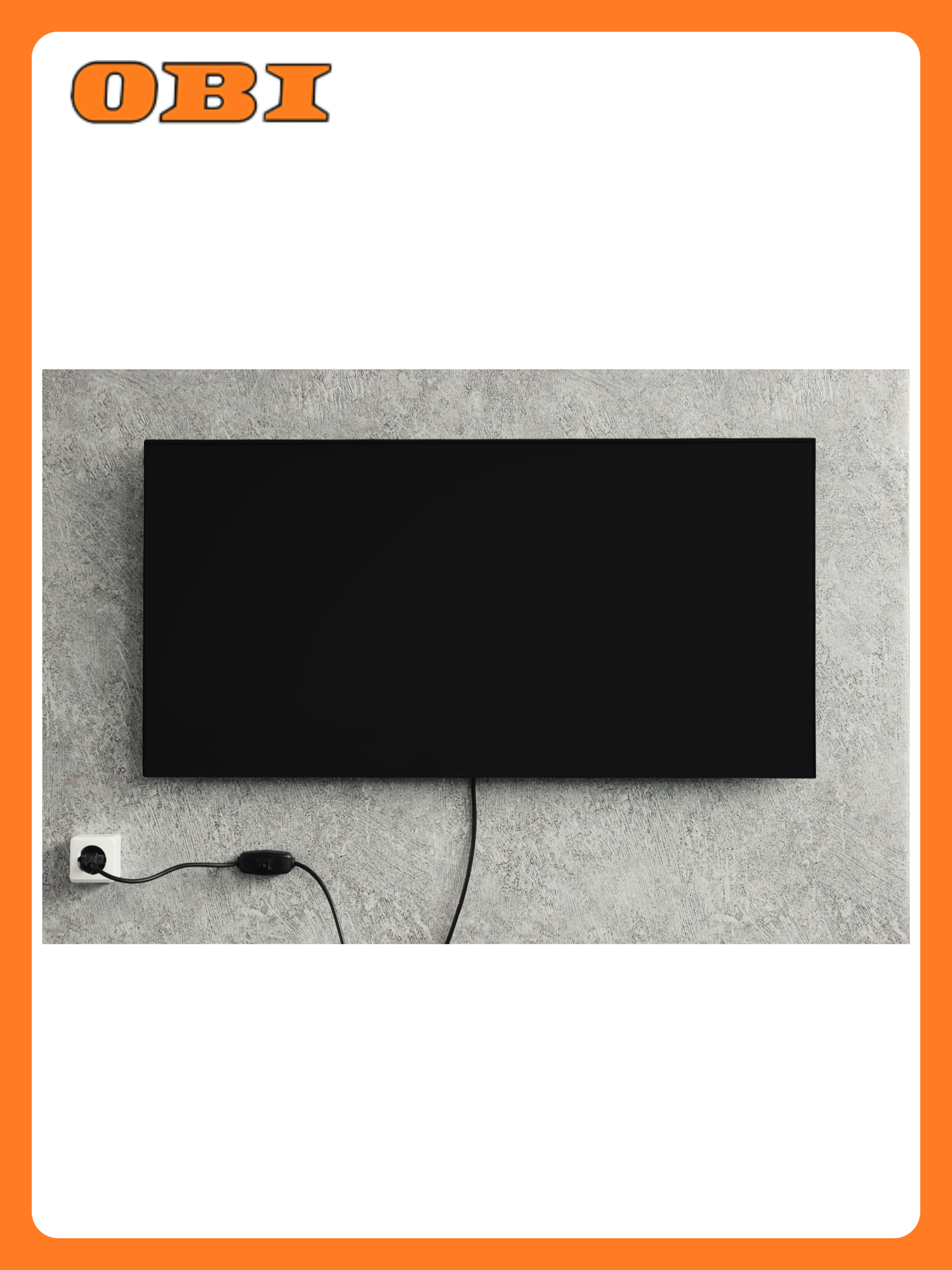 Инфракрасный электрообогреватель теплофон Glassar-600 Вт черный