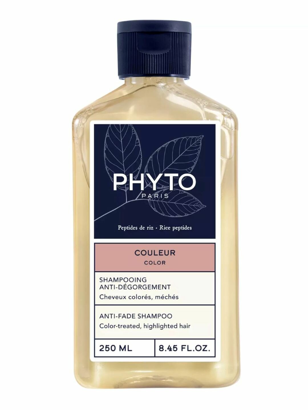 Фито колор Шампунь Защита цвета, 250 мл | PHYTO COLOR Shampoo