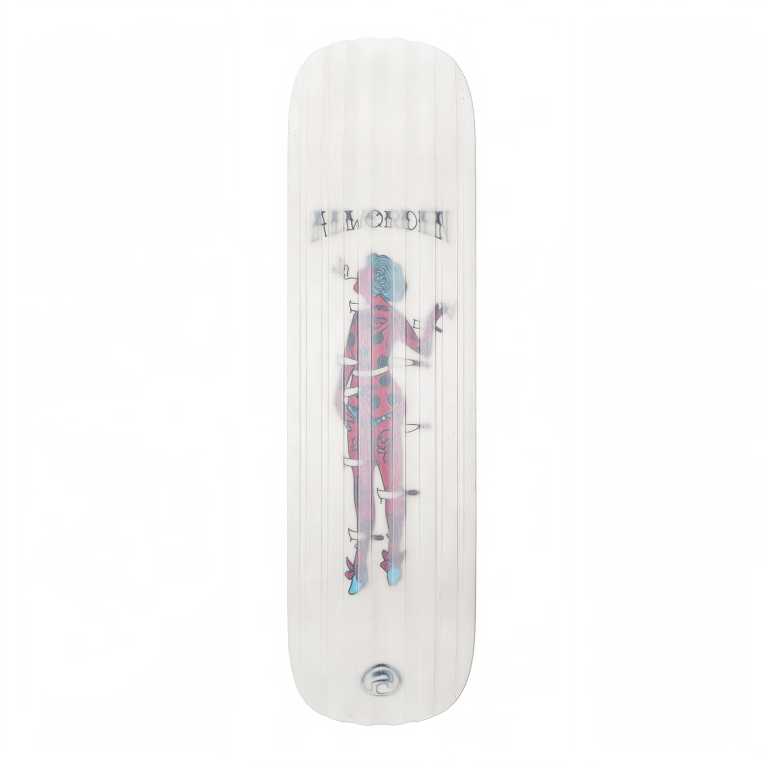 Сноускейт Ambition Alworden Signature (2025/26)