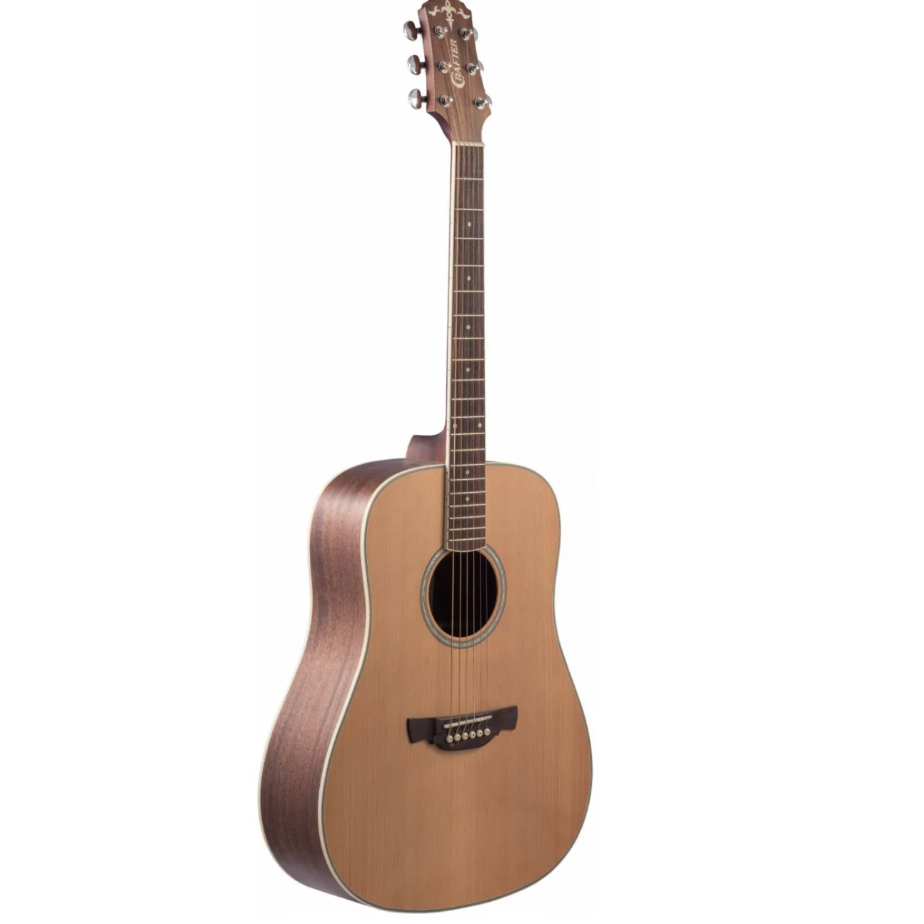 Акустическая гитара CRAFTER D-7/NC + Чехол