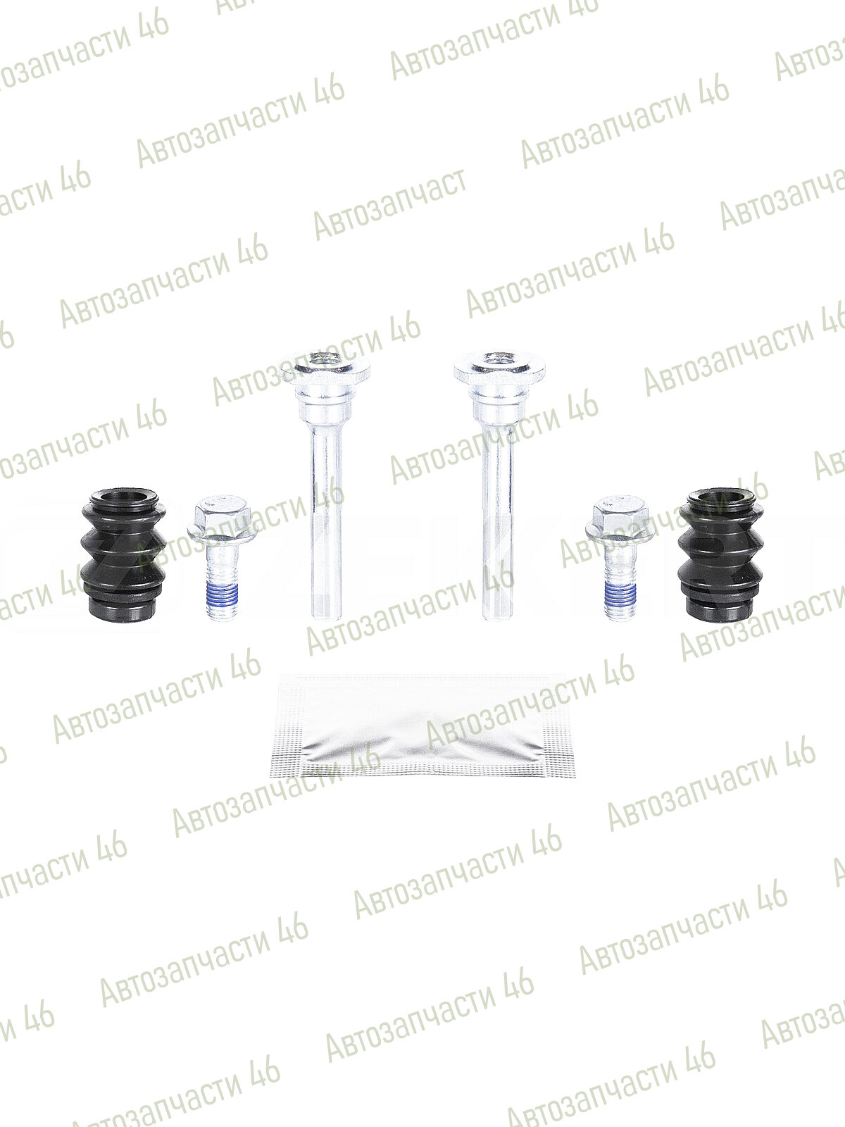 Комплект направляющих тормозного суппорта заднего Шевроле Лачетти Chevrolet Lacetti (J200) Zekkert