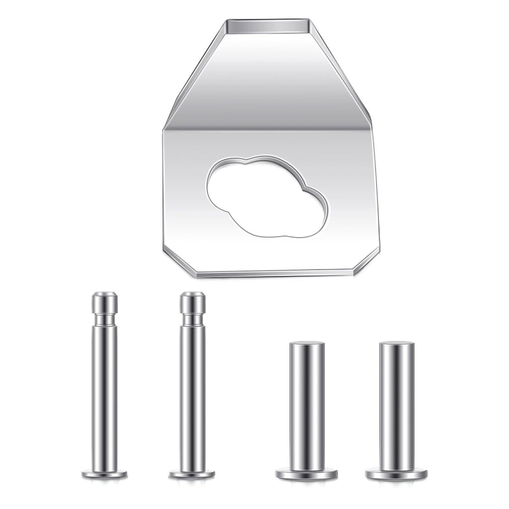 Набор аксессуаров для дверного доводчика