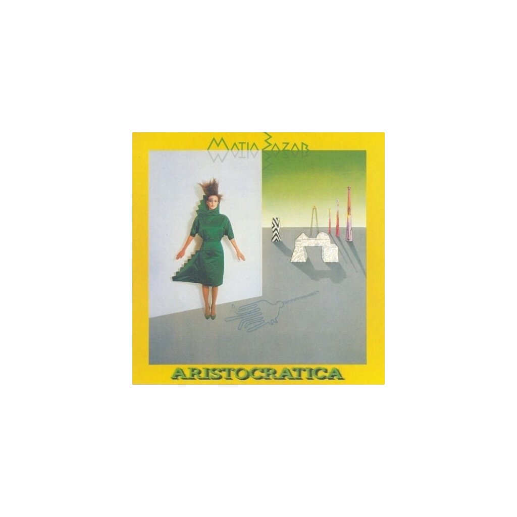 Диск Matia Bazar: Aristocratica (1 CD)