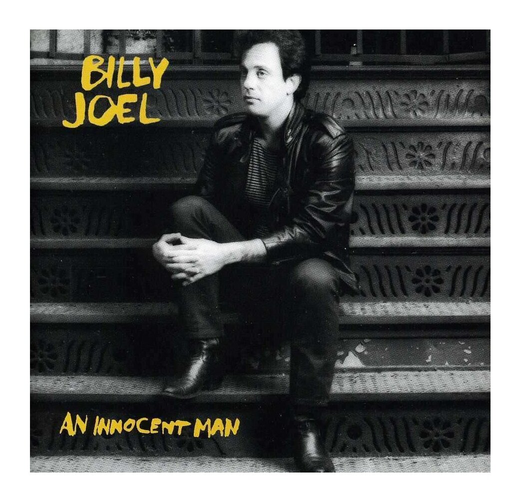 Диск Billy Joel - An Innocent Man (1 CD)