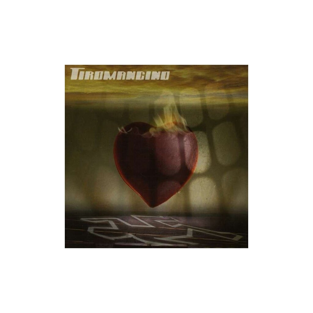 Диск Tiromancino - Indagine Su Un Sentimento (1 CD)